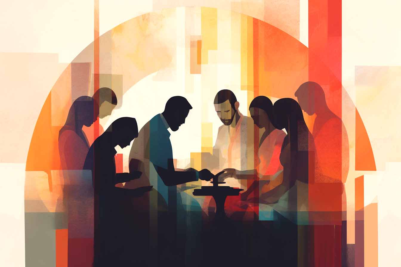 40 Bible Verses About Communion | Bible Verses Forever